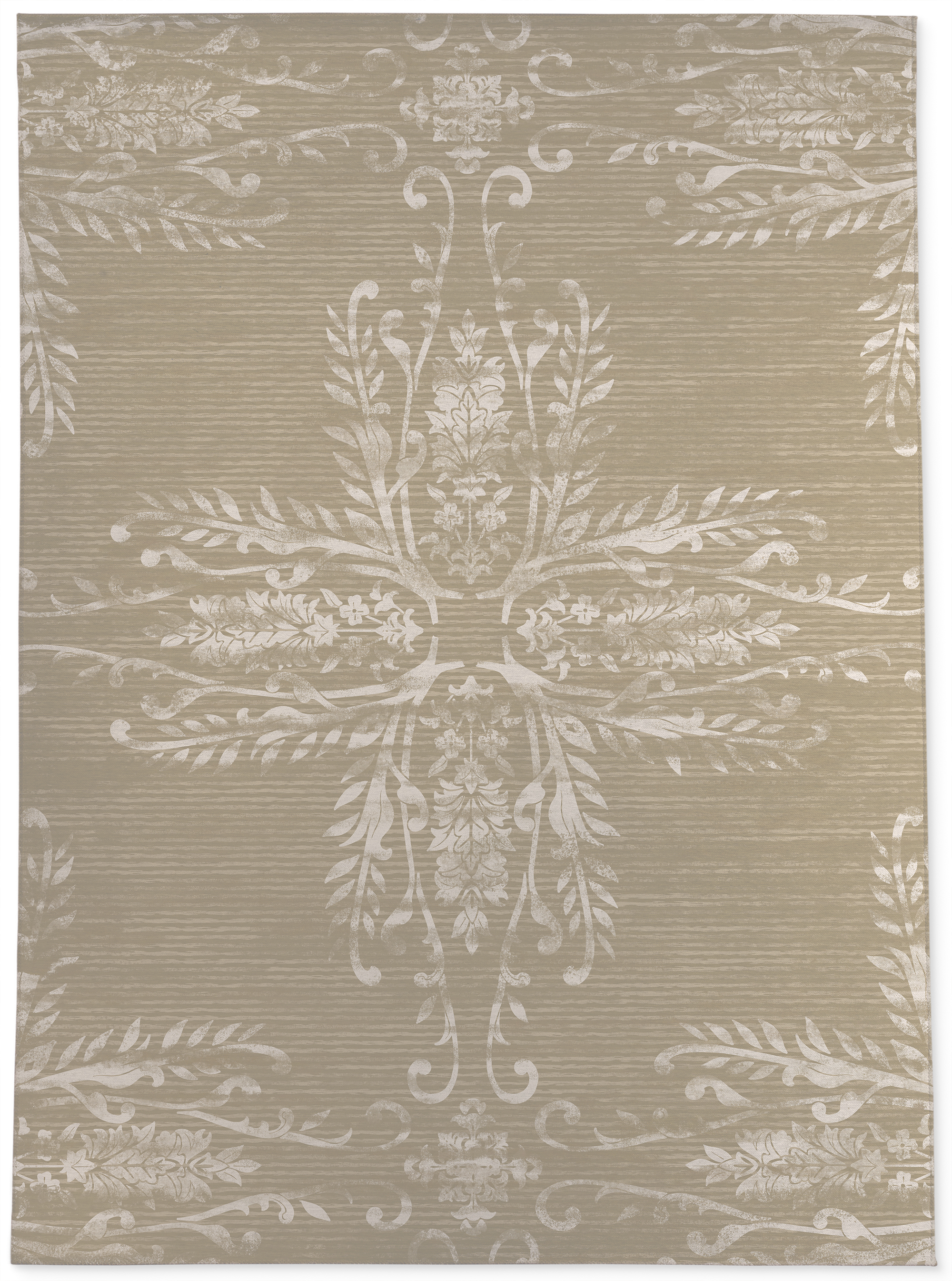 REBECCA NATURAL Outdoor Rug By Kavka Designs - Walmart.com