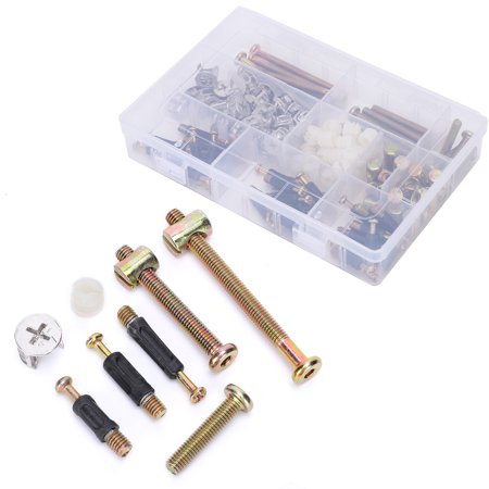 Furniture Hardware Screw Screw Nut Kit Furniture Eccentric Wheel Pre ...