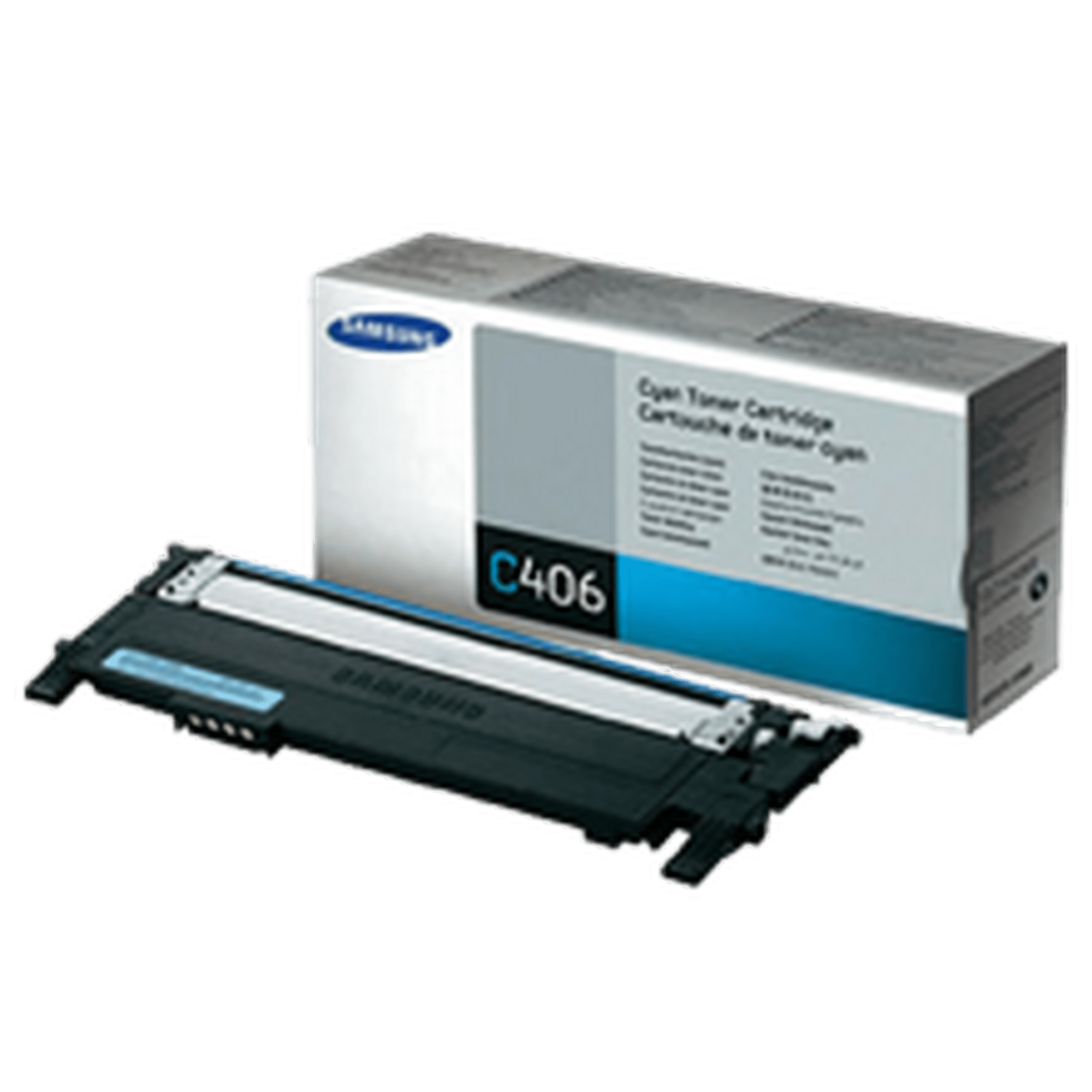 Click here for ~brand New Original Samsung Clt-C406s Laser Toner... prices