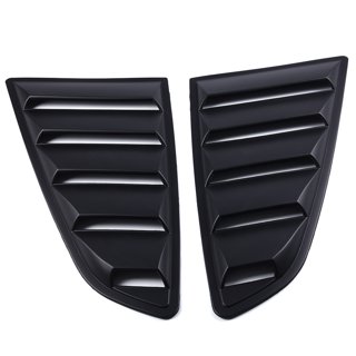 Attack Graphics Turbine Radiator Louver Decals Blue For Yamaha ...