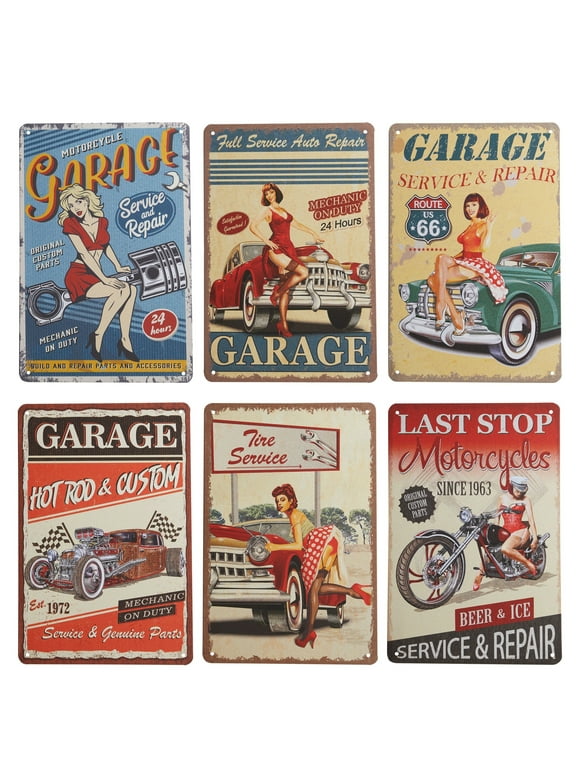 Metal Signs in Wall Signs - Walmart.com