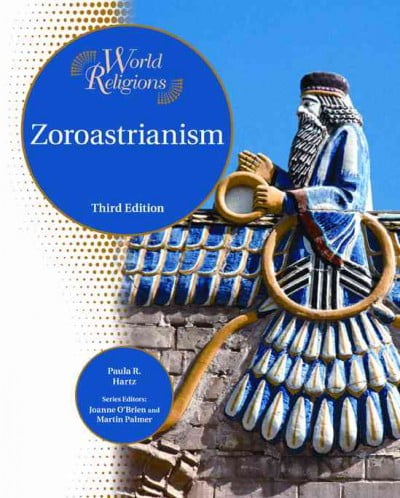 Pre-Owned World Religions (Facts on File) Zoroastrianism, (Hardcover ...