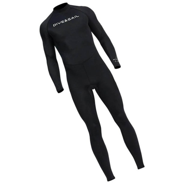 Swim Wear Surfing Anti- Back piece 3mm compression suit Zip Kayaking ...