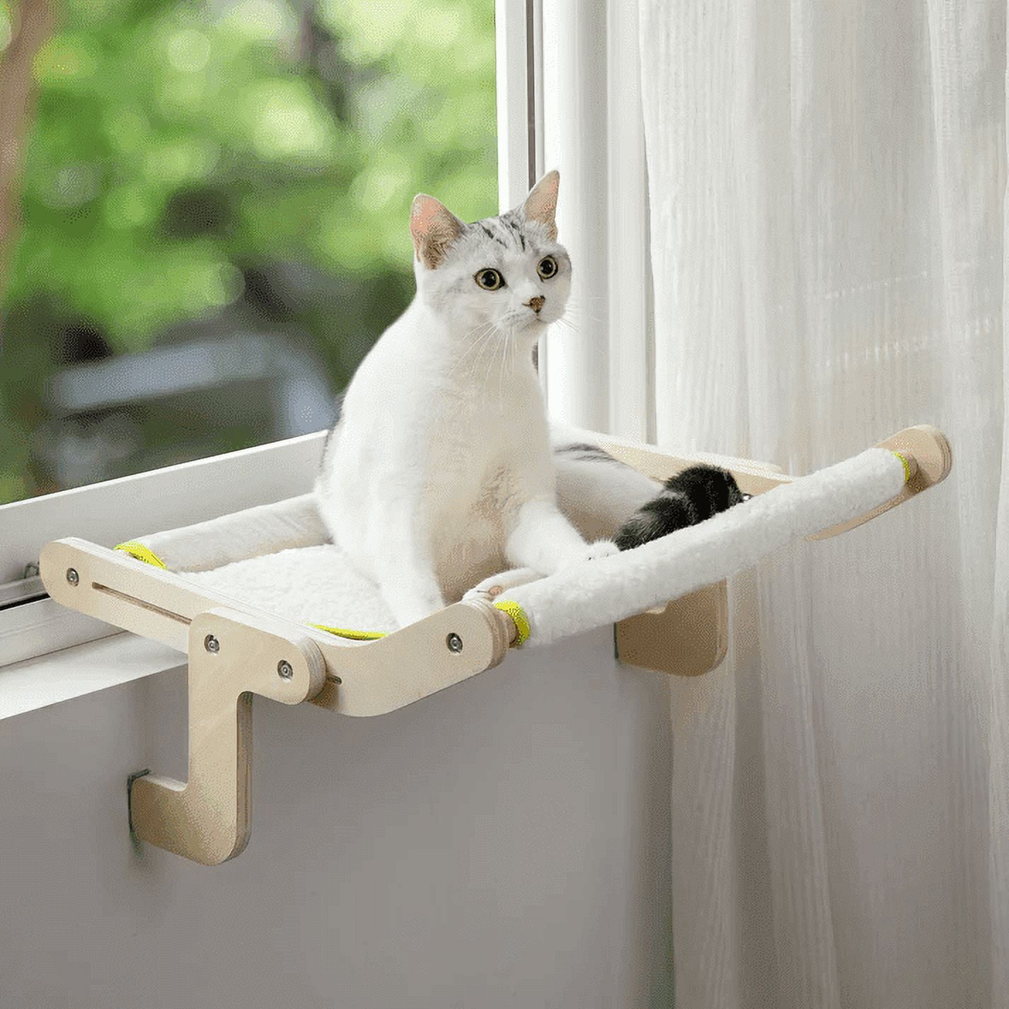 Click here for Generic Cat Window Mat Hanging Bed Easy Washable Q... prices