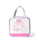 Justice Stationery Set with Smiley Case, 13pc set for children ages 6 ...