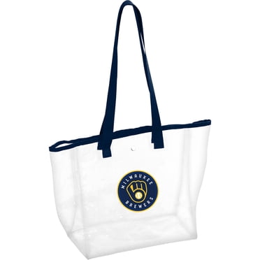Little Earth - MLB Clear Carryall Cross Body Bag, Philadelphia Phillies ...