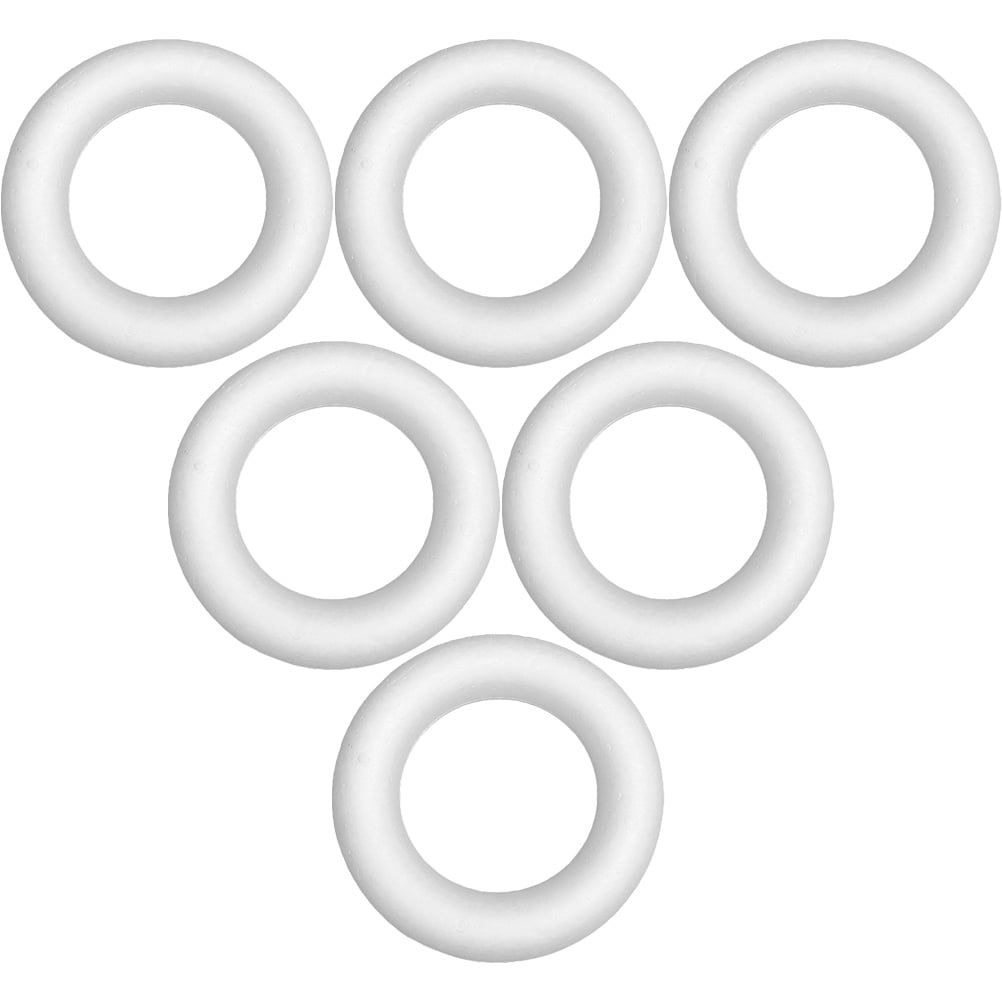 Click here for Aurarmlet 6pcs Circle Foams Models For Home Decora... prices