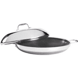 Craft Wok 16 Inches Canton Style Carbon Steel Wok with round bottom ...