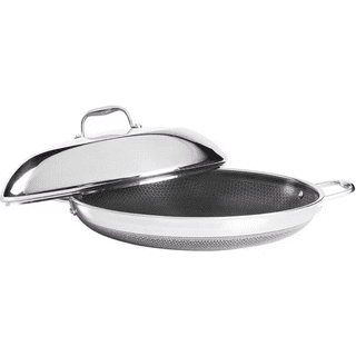 Craft Wok 16 Inches Canton Style Carbon Steel Wok with round bottom ...