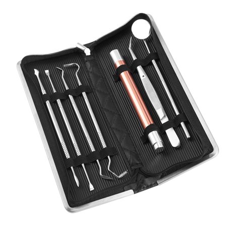 Teeth Cleaning Tools Kit, Tartar Plaque Remover For Teeth | Walmart Canada