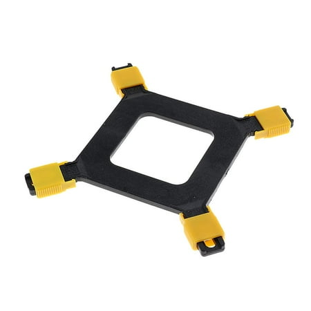 CPU Cooling Fan Holder Bracket Mount Case Holder Bracket For LGA115X ...