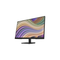 HP P24H G5 23.8" Full HD Edge LED LCD Monitor - 16:9 - Black - 24 ...