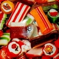 Primrose (1) Bag Old Fashion Mix Hard Candy - Classic Christmas Candy ...