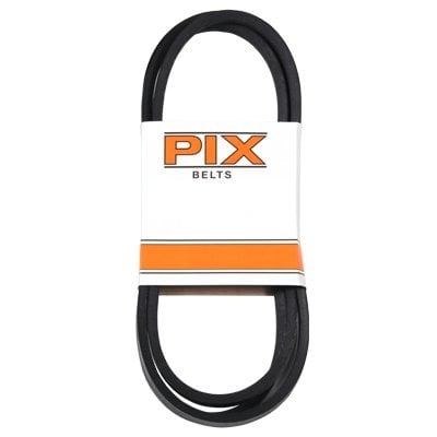 Rubber Industrial V-Belt, 1/2 x 35-In. -A33/4L350 | Walmart Canada
