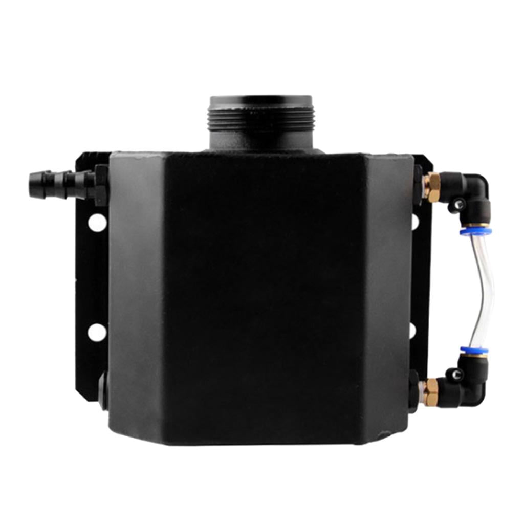 Coolant Overflow Tank Bottle Recovery Reservoir Aluminum Container ...
