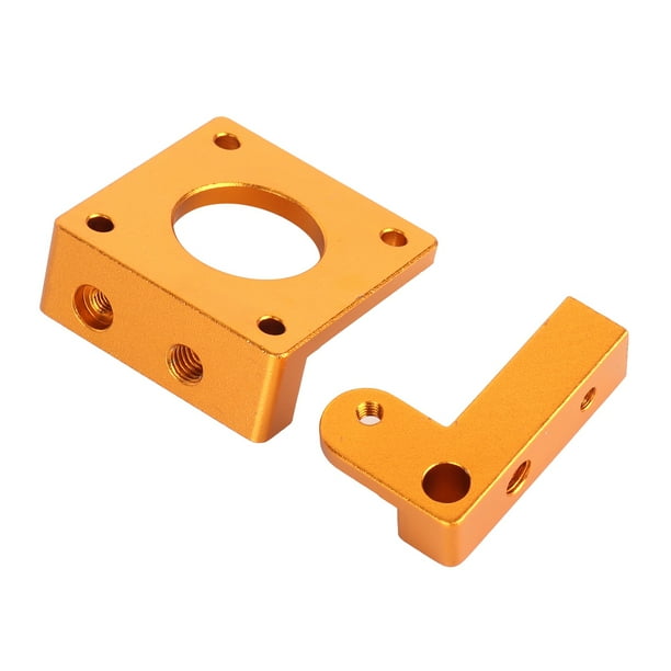 Extruders Mounting Block, Efficient Extruder Bracket Aluminum Block ...