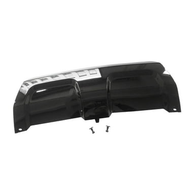Kfi Products Rear Bumper Black Jd 101665 - Walmart.com