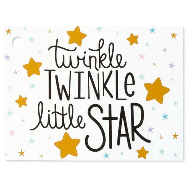 Twinkle Twinkle Little Star Clipart