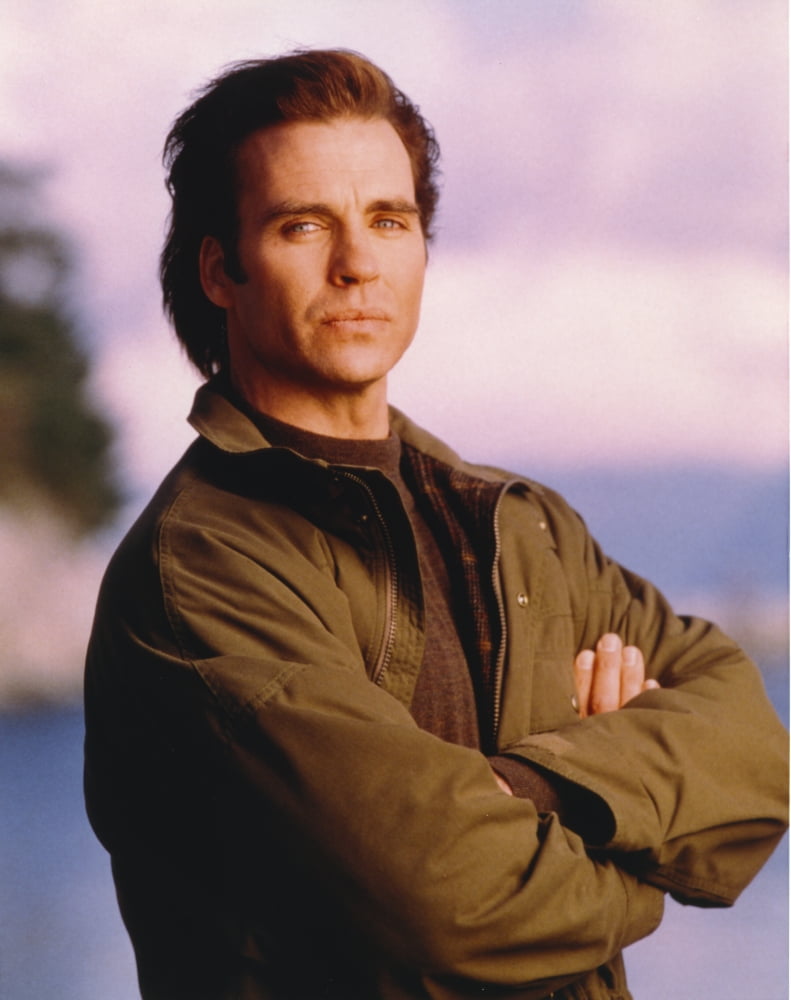 Jeff Fahey Arms Crossed Portrait Photo Print (8 x 10) - Walmart.com