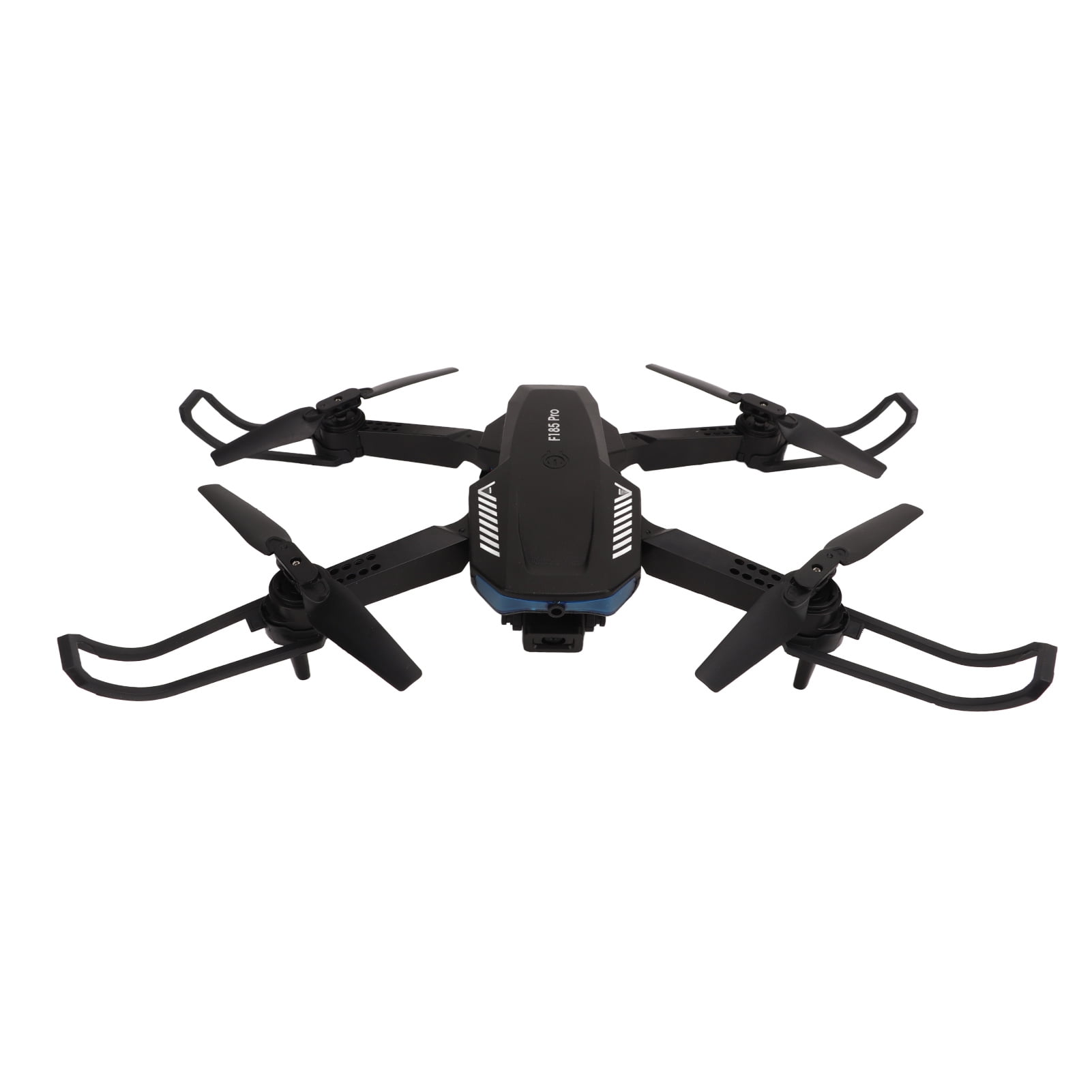 Dron plegable, dron plegable 4K HD con doble lente, cuadricóptero, mini ...
