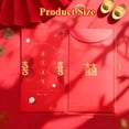 18 count Chinese Red Envelopes for Wedding, 6 Patterns Cute ? Character ...