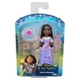 Disney Encanto Isabela 3 inch Small Doll, Includes Accessory, for ...