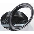 CHROME AIR CLEANER VELOCITY STACK - 5 18 NECK - Walmart.com