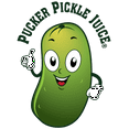 Pucker Pickle Juice Original Dill Flavor 6 Pack of 16 Ounce Bottles ...