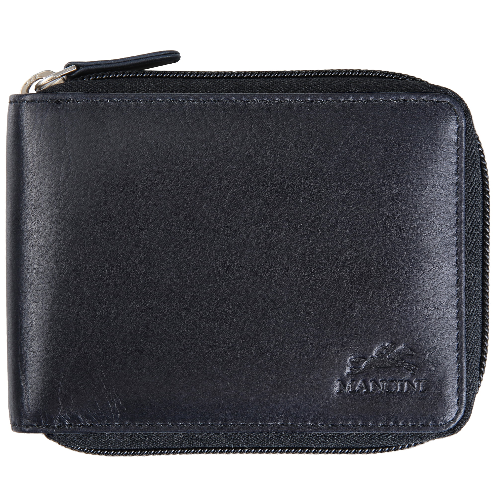 Click here for Mancini Zippered Rfid Billfold With Removable Pass... prices