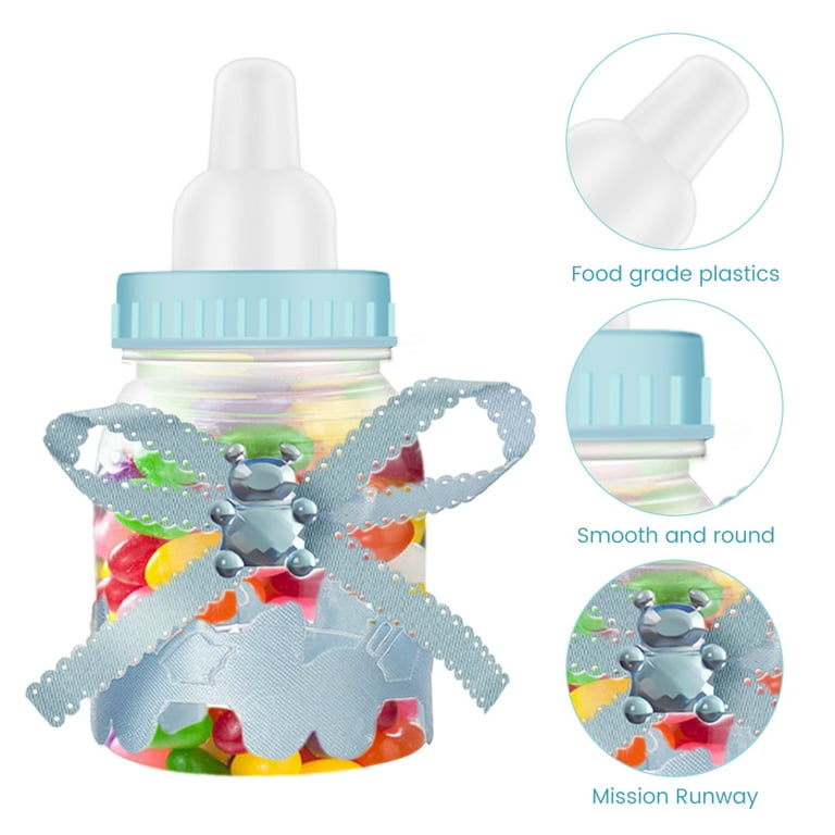 Baby Bottle Candy Favors
