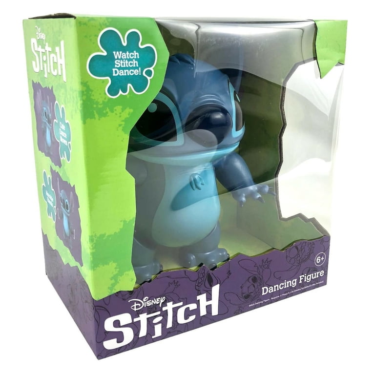 Lilo And Stitch Dancing