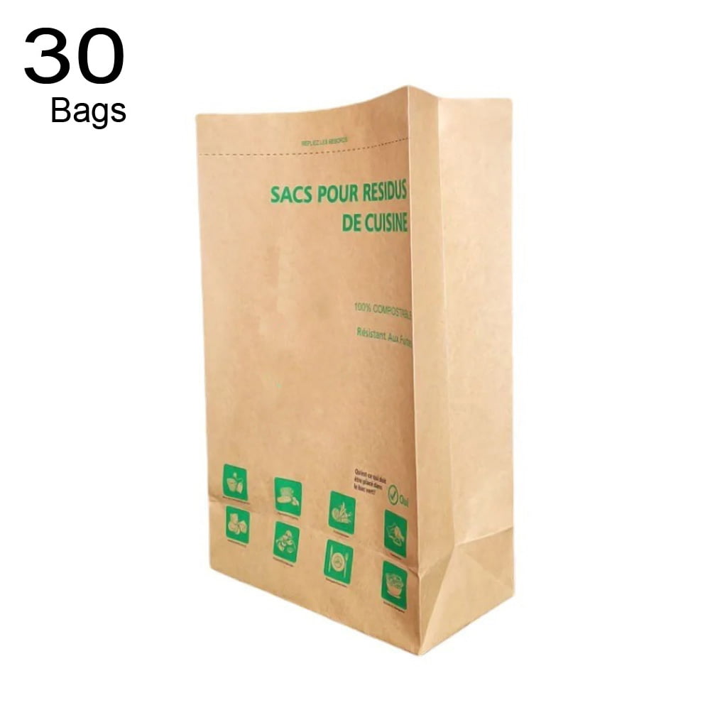 Click here for Ax Gear Axgear Compostable Bags For Kitchen Food W... prices