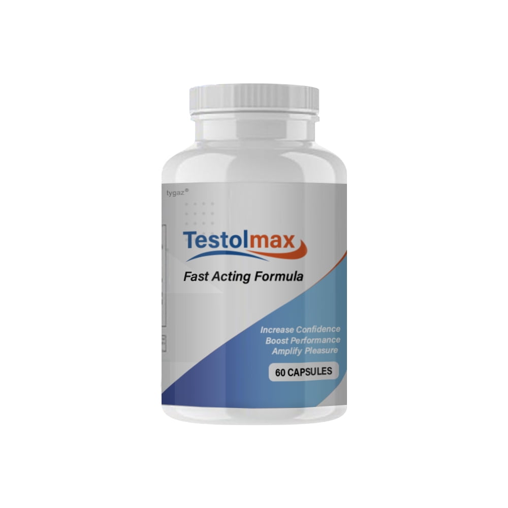 Testolmax - Testol Max Single Bottle - Walmart.com