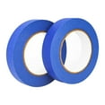 Blue Painter's Tape, Usavan Waterproof Strong Adhesion Easy Remove ...