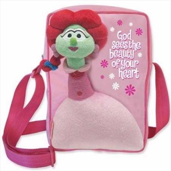 VeggieTales - Carry All Bag-Veggie Tales-Sweet Pea (9.25" x 6.5 ...