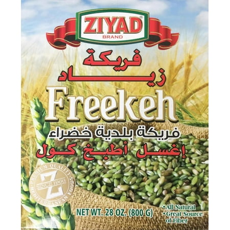 ZIYAD FREEKEH, FREEKEH 800G - Walmart.ca