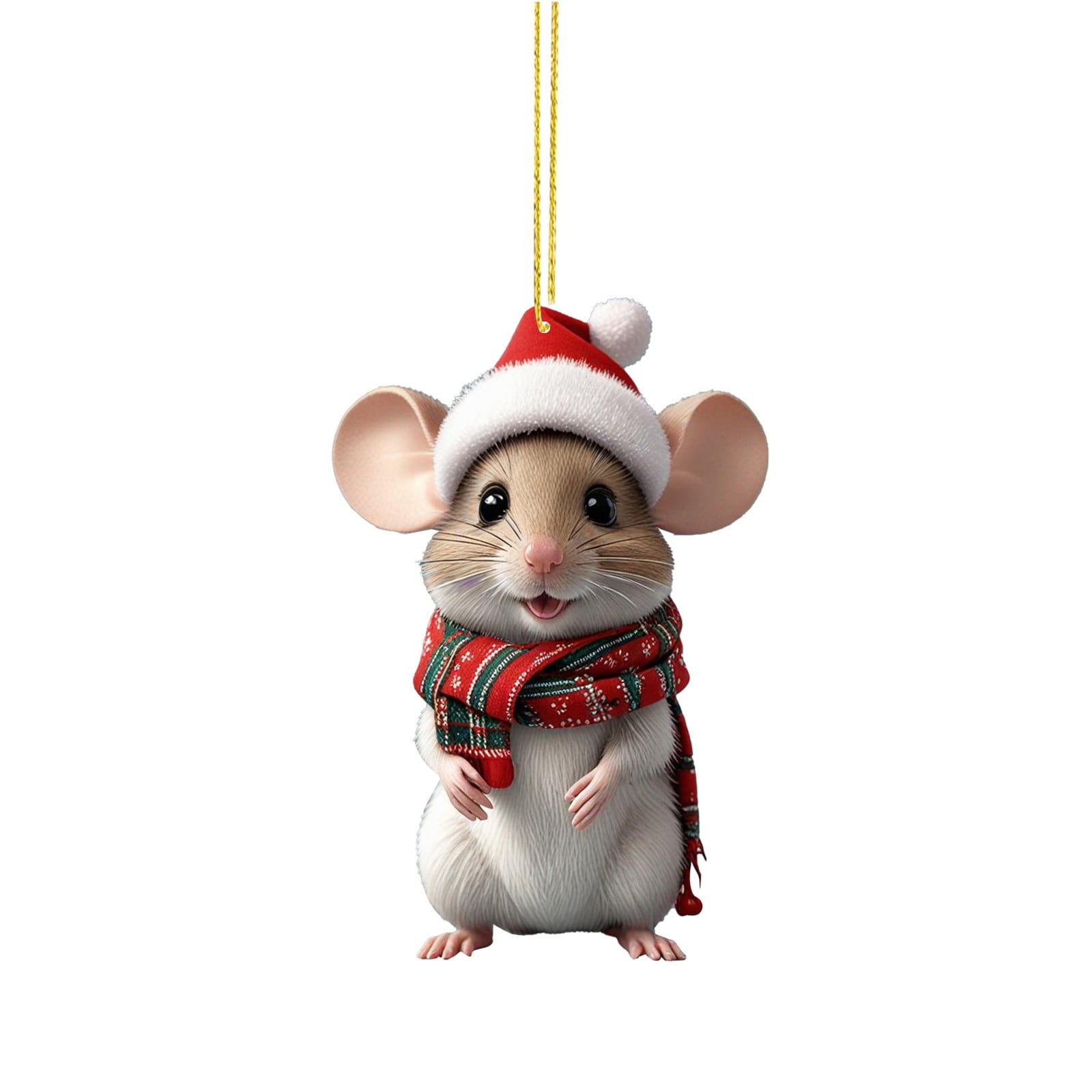 Click here for Visit The Sunlet Store 2d Christmas Pendant Decora... prices