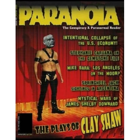 Paranoia Magazine Issue 49 | Walmart Canada