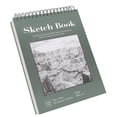 Multipurpose Sketchbook Premium Smooth Paper Drawing Book For Charcoal ...