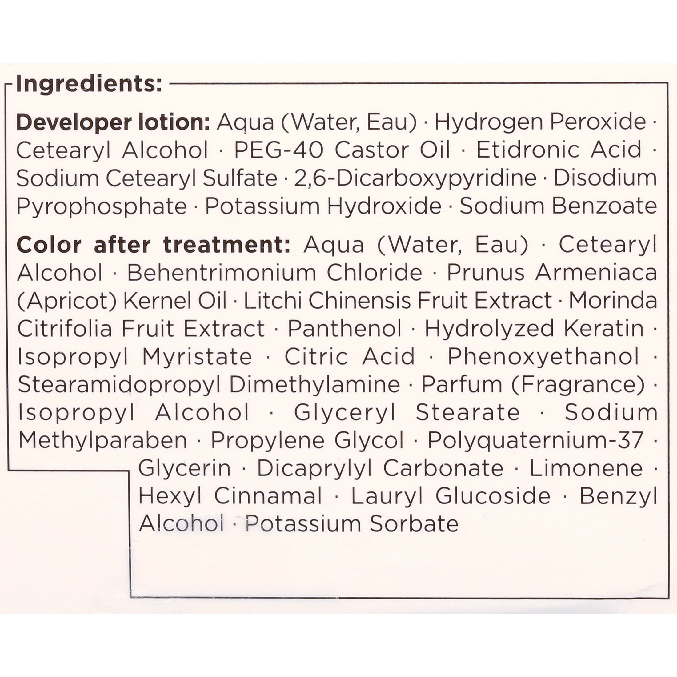 Schwarzkopf Got2b Metallics Permanent Hair Color, Nepal | Ubuy