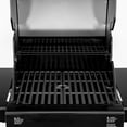 Permasteel 2-Burner Compact Propane Gas Grill with Foldable Sides ...