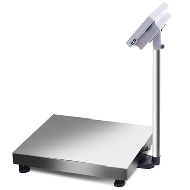 XtremepowerUS 600LB Electronic Weight Scale, Large Display, Digital ...