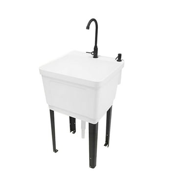 Worgeous Plastic Multi-use Washing Basin Face Thicken Washing Basin ...