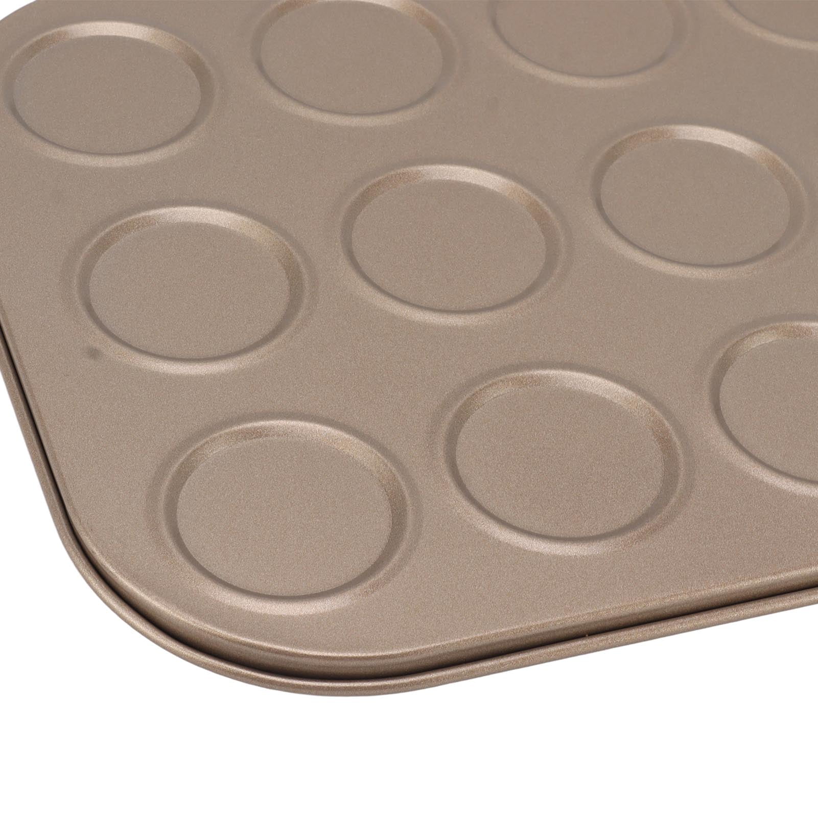 Click here for Dewin Muffin Top Pan Macaron Bakeware Pan Muffin T... prices