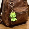 Honmine Cute Colored Keychain Decoration, Pendant Ornament 3D Printed ...