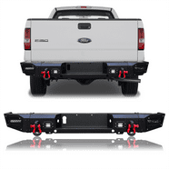 ARB 3436030 Deluxe Bar BUMPER TRUCK FRONT Fits select: 1999-2004 FORD ...