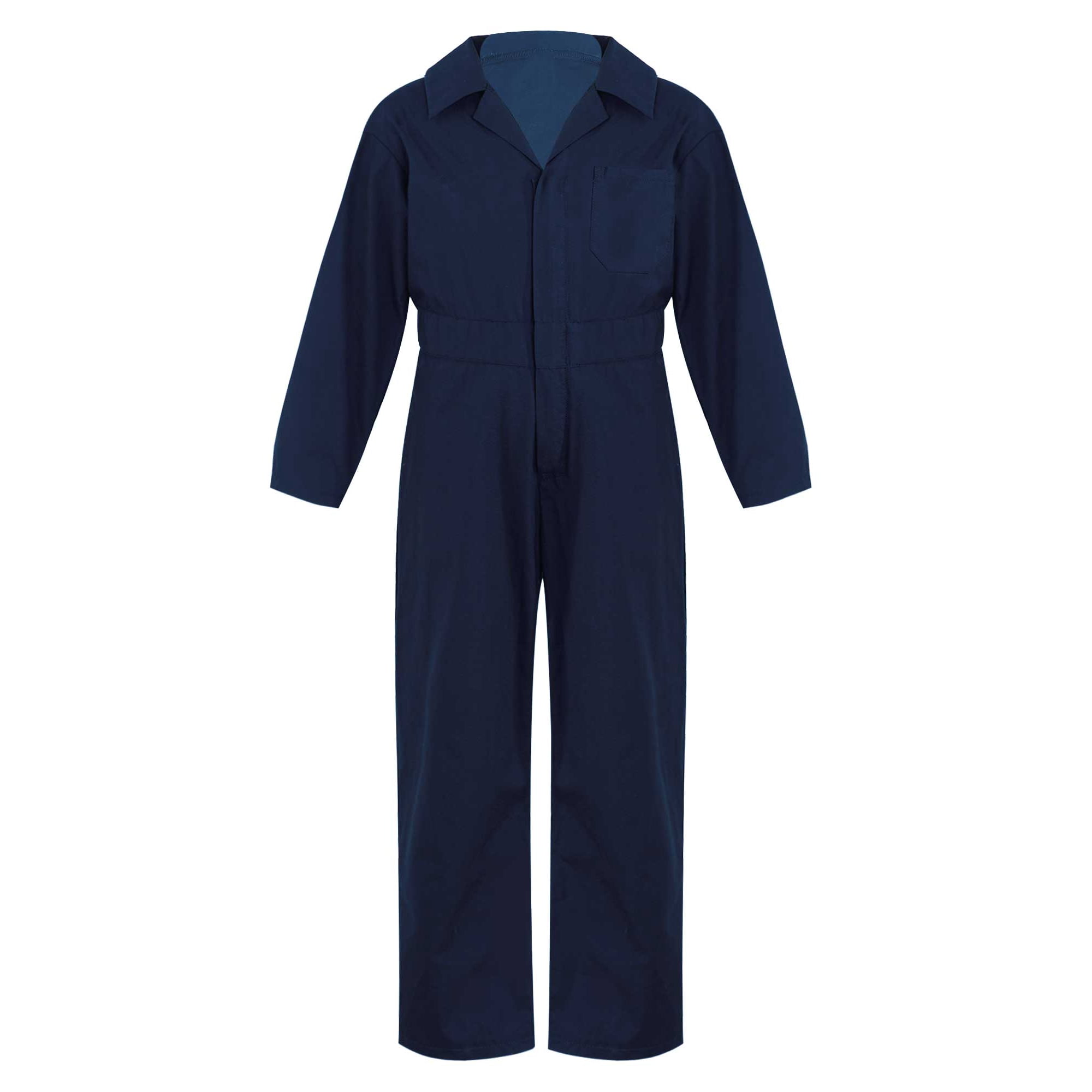 Click here for Fldy Kids Boys Coverall Mechanic Boiler Suit Fligh... prices