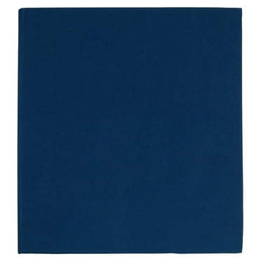 Blue Silky Photo Album by Recollections® - Walmart.com