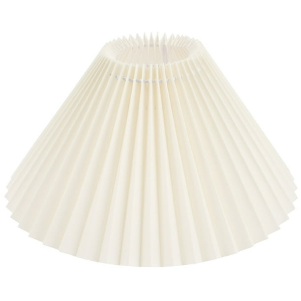 Pleated Lamp Shade Chandelier Shade Lamp Shade for Floor Lamp Light ...