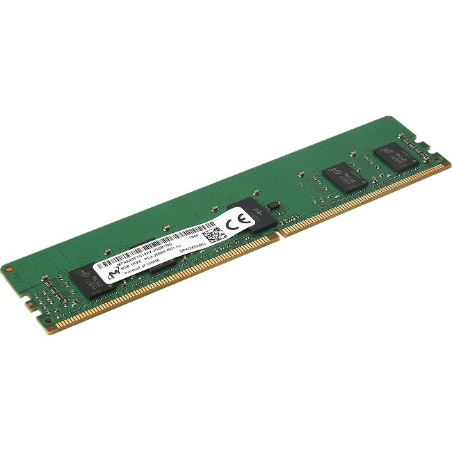 Lenovo 8gb Ddr4 2666mhz Ecc Rdimm Memory - 8 Gb - Ddr4 Sdram - 2666 Mhz ...